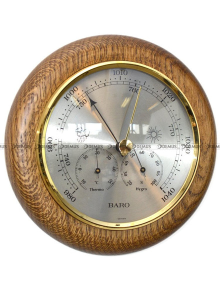 Barometr Termometr Higrometr BAR180TH-03-CD3 Dąb | | sklep :: e ...